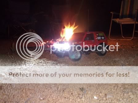 Tamiya XC chassis? - RCU Forums