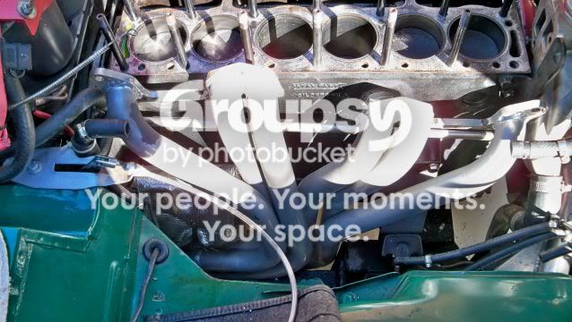 TR6 Exhaust Manifold Installation : TR6 Tech Forum : The Triumph Experience