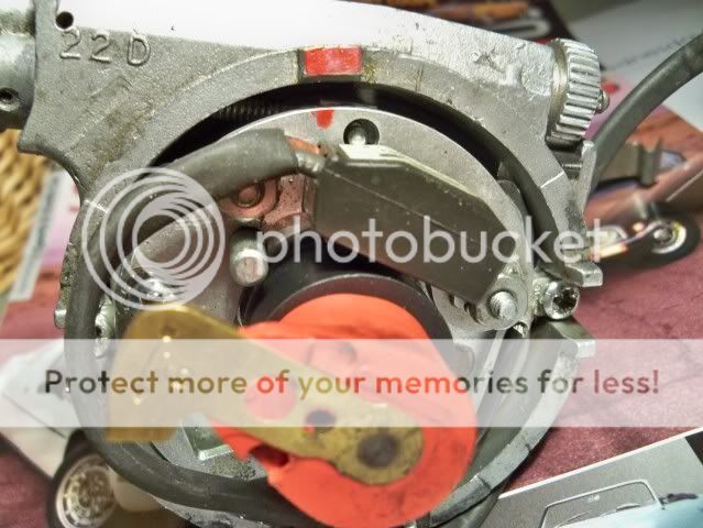 Electronic ignition : TR6 Tech Forum : The Triumph Experience