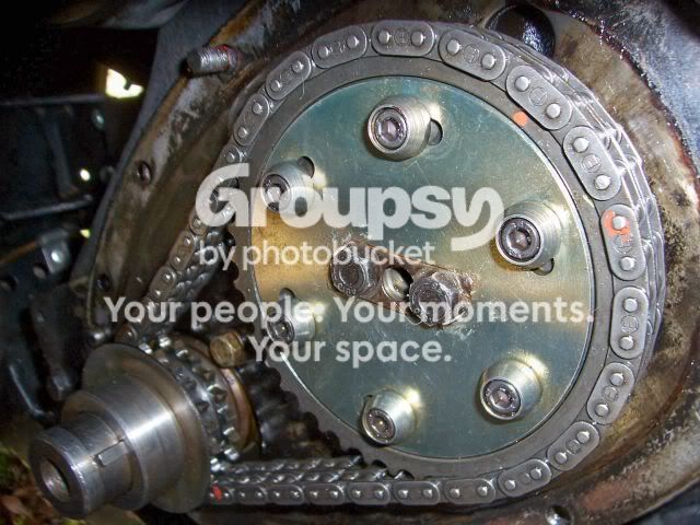 I always love taking these photos, TR6 engine rebuild : TR6 Tech Forum ...