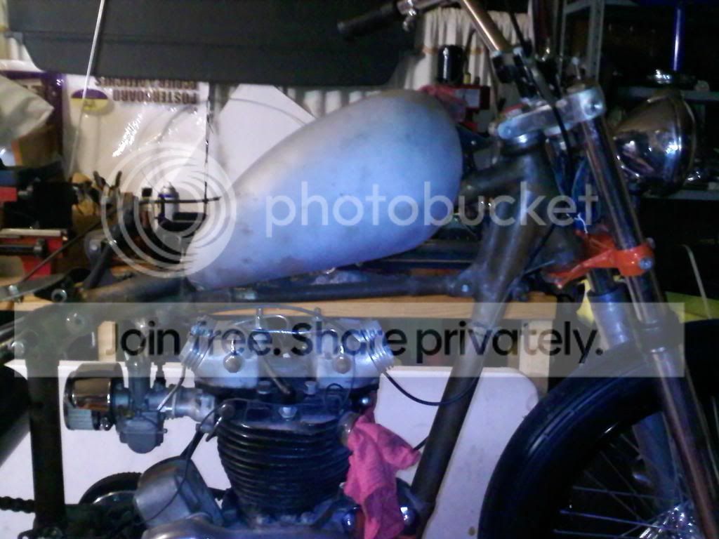 56 triumph pre unit...it has begun! | Page 3 | Jockey Journal Forum