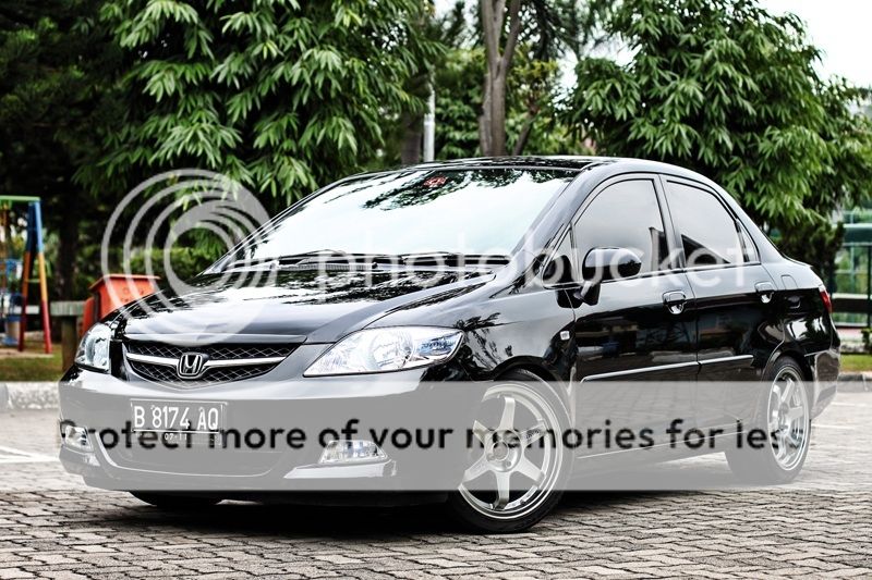 HONDA City GD8 JDM-JDMan