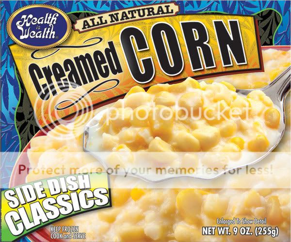 Creamed Corn Graphics Code | Creamed Corn Comments & Pictures