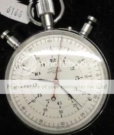 Nero Lemania Info On Stopwatch | UK Watch Forum