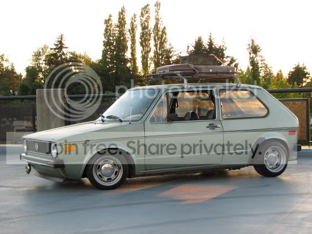 FS: 1977 RABBIT (PNW) | VW Vortex - Volkswagen Forum