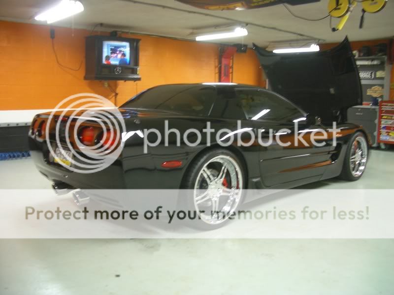 Z06 WHEELS: Iforged Classics OR Iforged Aeros...Help me decide ...