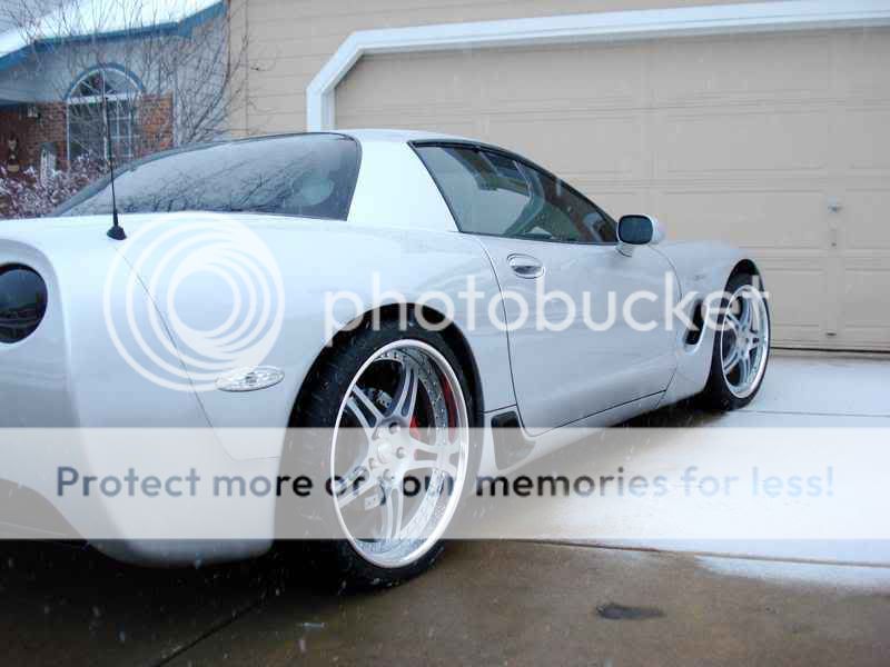 Z06 WHEELS: Iforged Classics OR Iforged Aeros...Help me decide ...