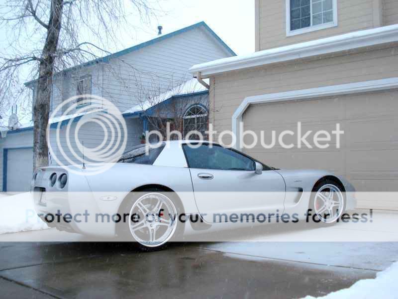 Z06 WHEELS: Iforged Classics OR Iforged Aeros...Help me decide ...