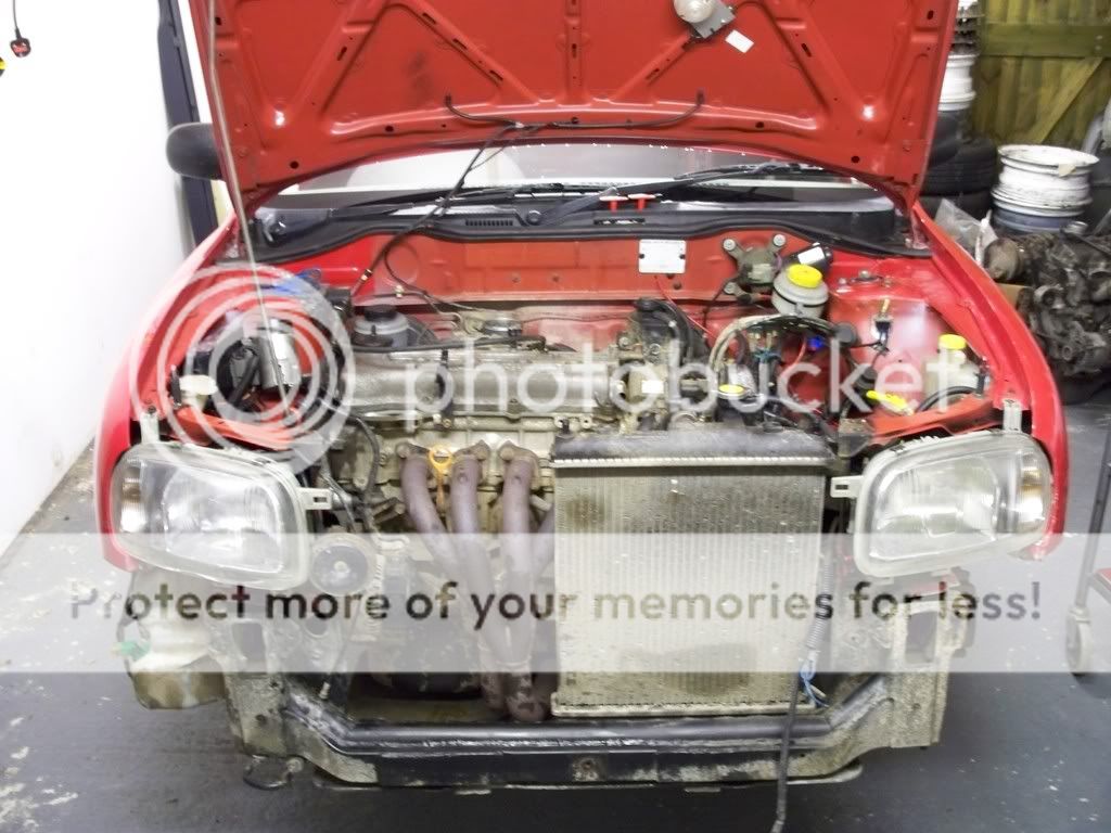 Blog: - Micra Rally Car build | Micra Sports Club