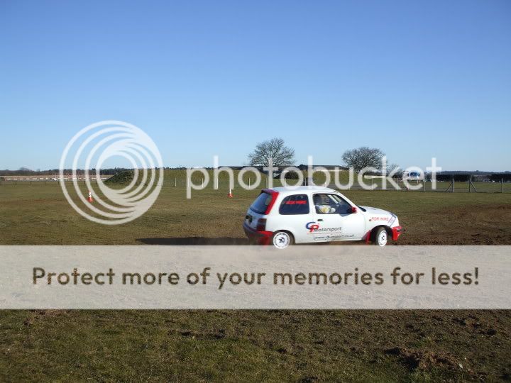 Blog: - Micra Rally Car build | Page 8 | Micra Sports Club