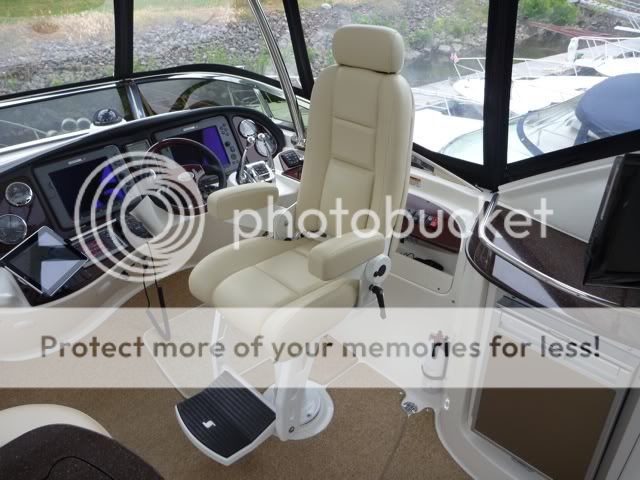 Stidd Helm Seat | The Project Center | Meridian Yacht Owners Forum