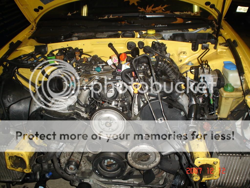 Ko4 install project | VW Vortex - Volkswagen Forum