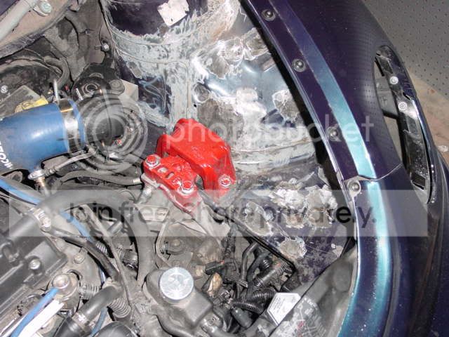 Shaved Engine Bay | VW Beetle Forum