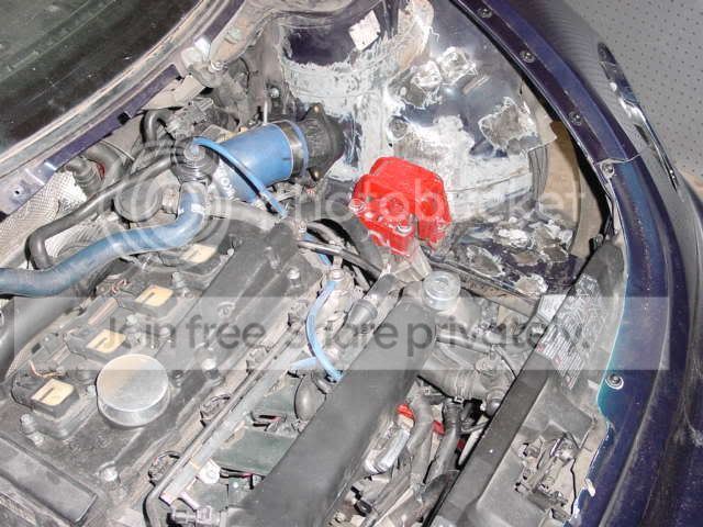 Shaved Engine Bay | VW Beetle Forum