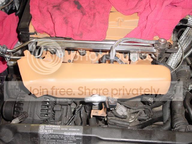 Shaved Engine Bay ... Anyone? | Page 8 | VW Vortex - Volkswagen Forum