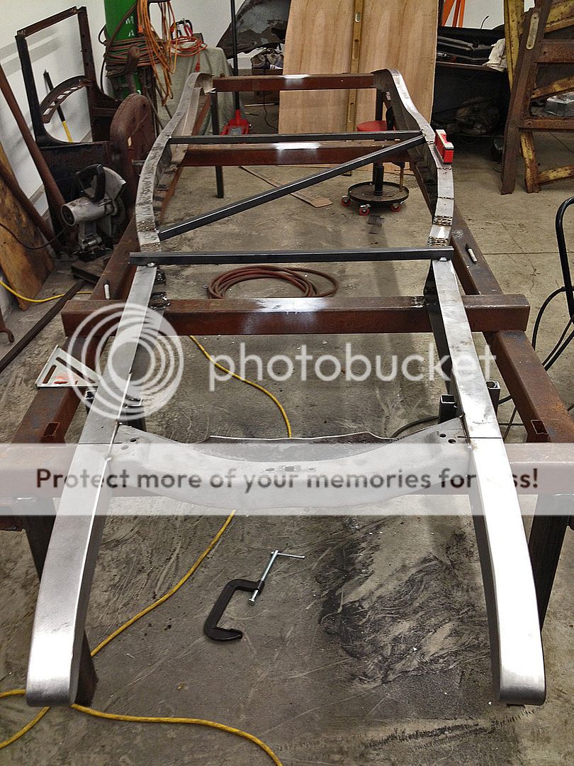 Lets Build Dad a Model A on '32 Rails | The H.A.M.B.