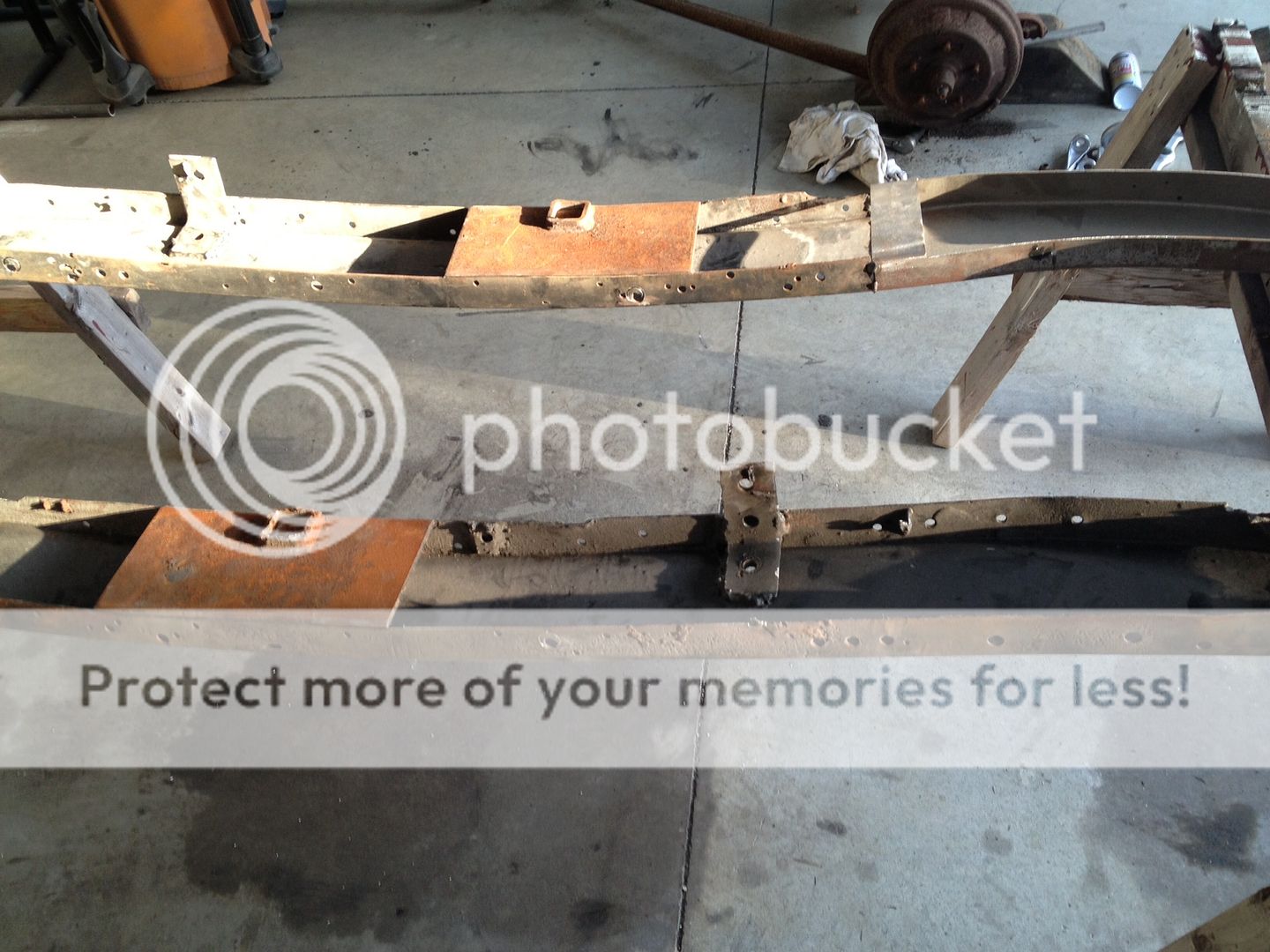 Lets Build Dad a Model A on '32 Rails | The H.A.M.B.