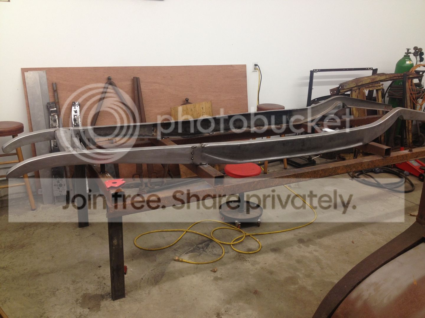 Steadfast Mfg. Model A Project Parts Give Away ! ! | The H.A.M.B.