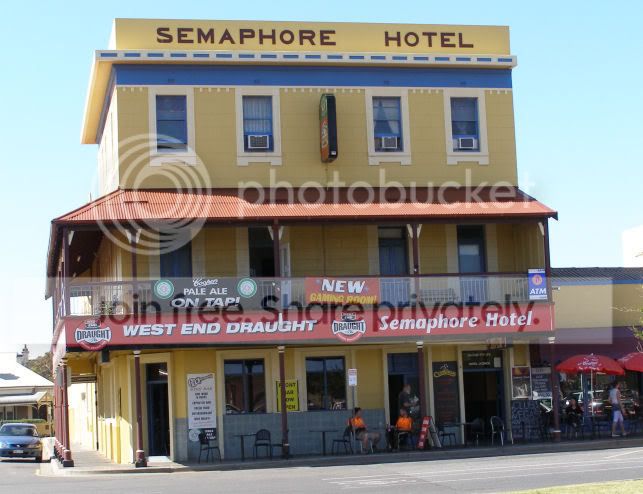 Pubs around Port Adelaide Pics | BigFooty Forum