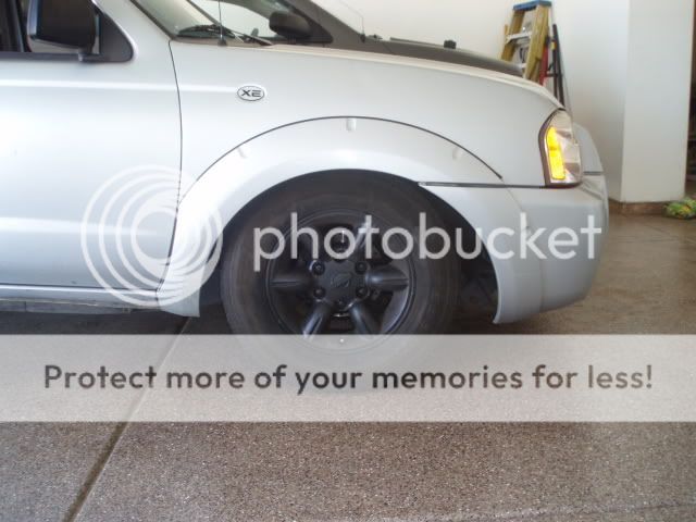 slammed the truck again | Nissan Frontier Forum